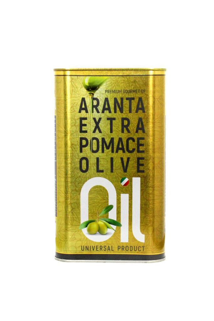 TM ARANTA – Extra Pomace – Gold Line Group