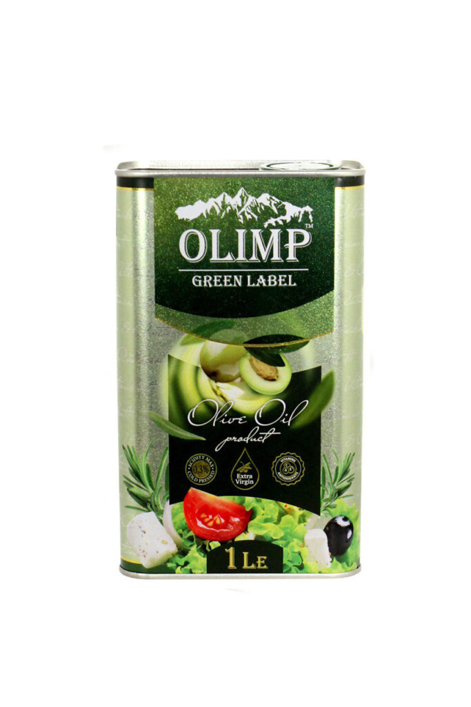 TM OLIMP – Green Label — Gold Line Group