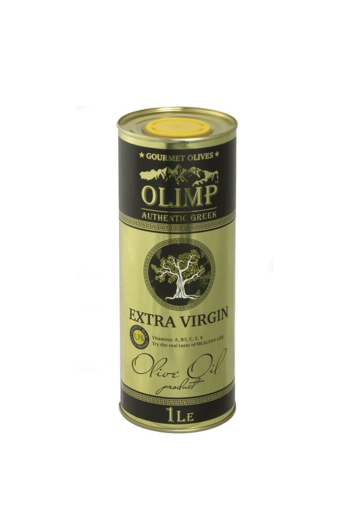 TM OLIMP – Authentic Greek Extra Virgin – Gold Line Group